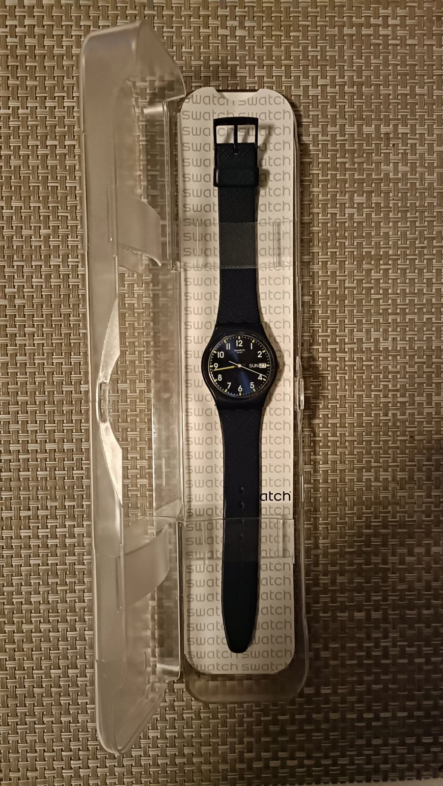 Sat swatch