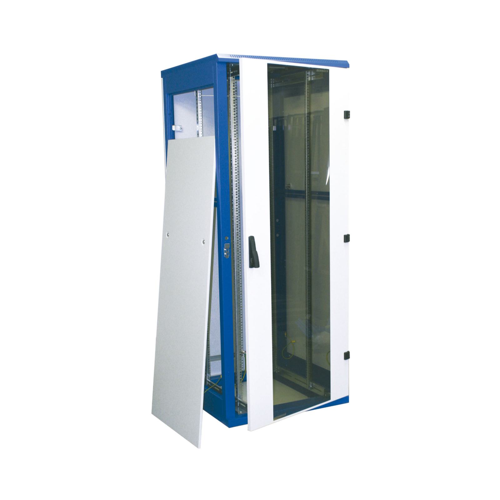 Schrack samostojeći komunikacijski ormar DS 800x1970x800,1942U