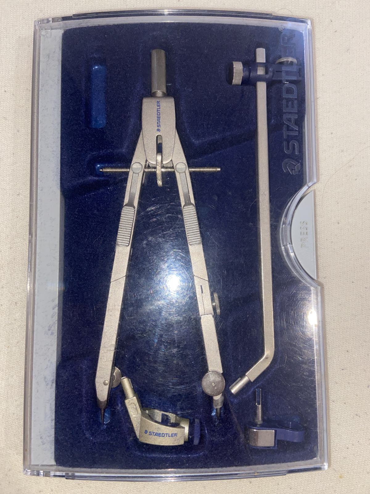 ŠESTAR STAEDTLER MARS 555 PROFESIONAL