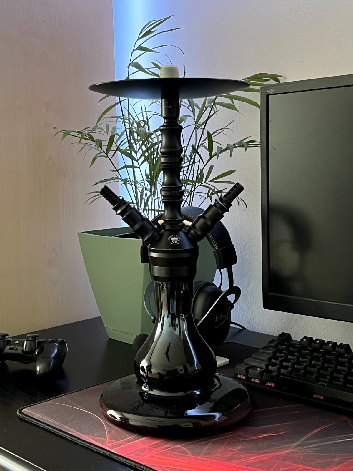 Shisha King Nargila / Shisha komplet