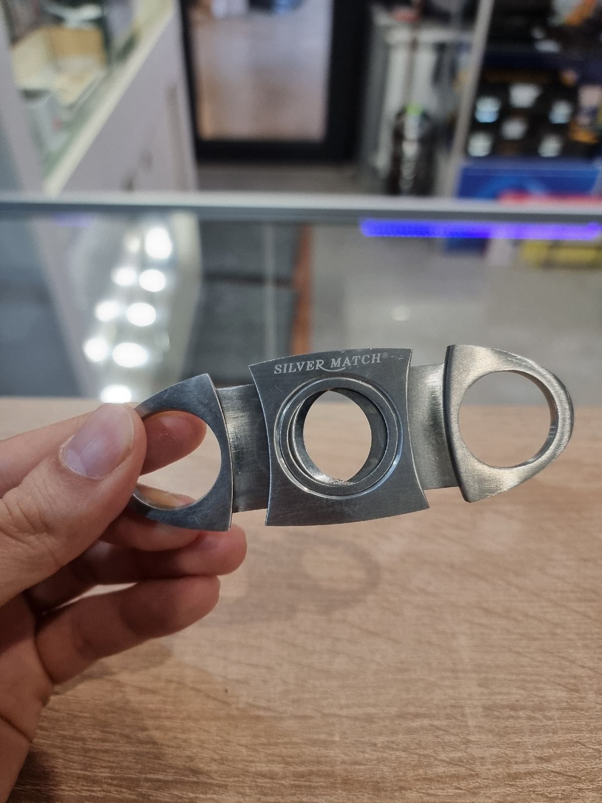 SILVER MATCH REZAC ZA KUBANKE *DO 24 RATE* POVOLJNO ! R1!