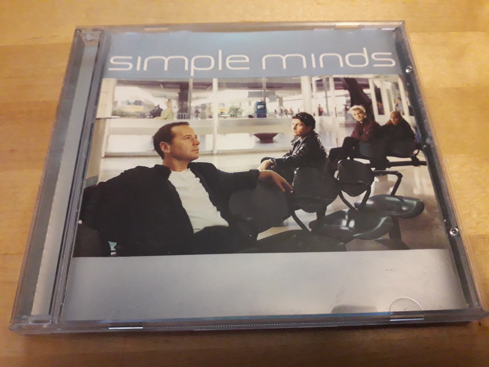 Simple Minds - Néapolis - CD