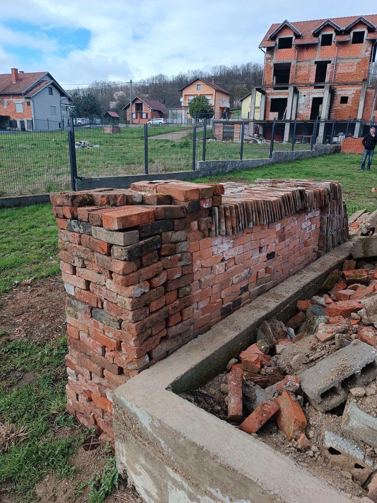 Sitna cigla i biber crijep