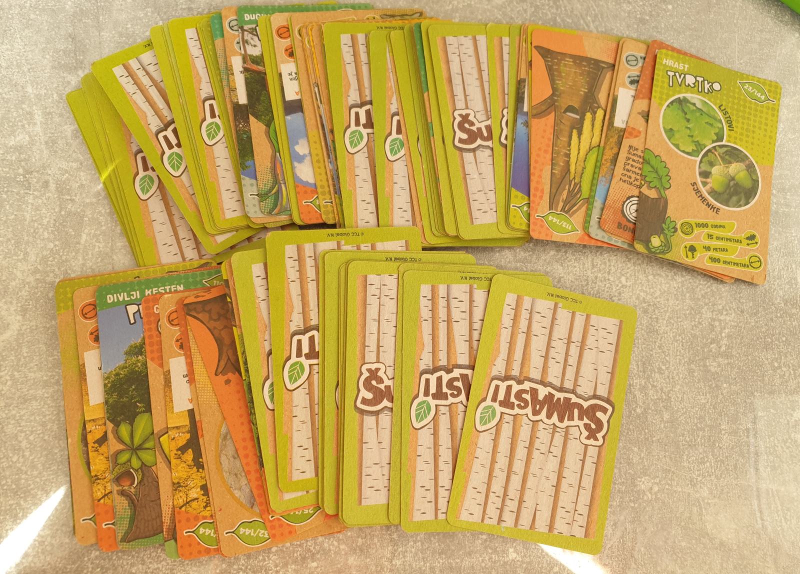 Slicice Sumasti iz Kauflanda