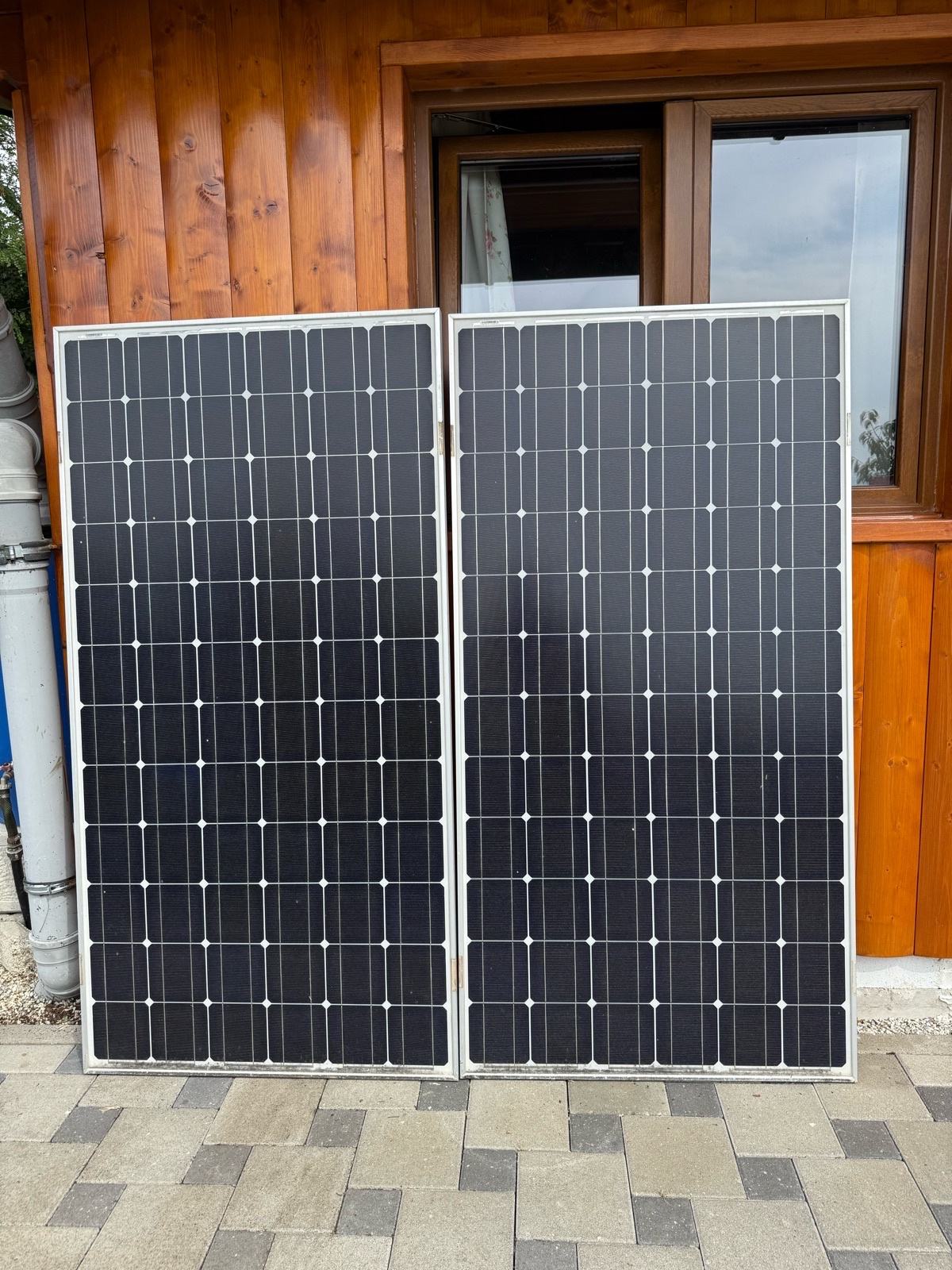 Sole Module SL 200AA 72 fotonaponski moduli 200W