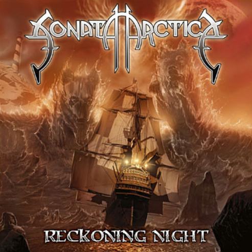 Sonata Arctica - Reckoning Night - CD