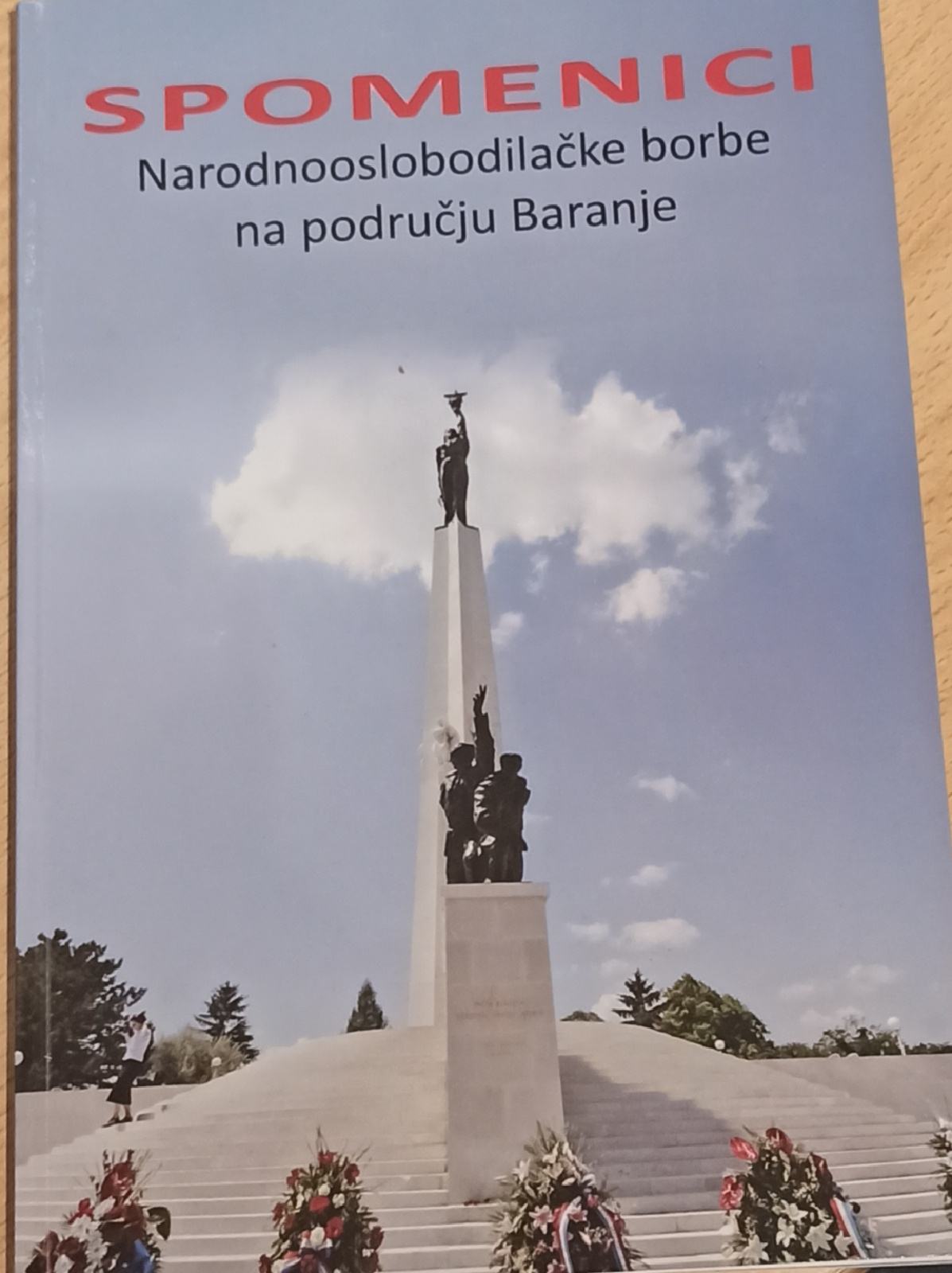 spomenici narodnooslobodilačke borbe