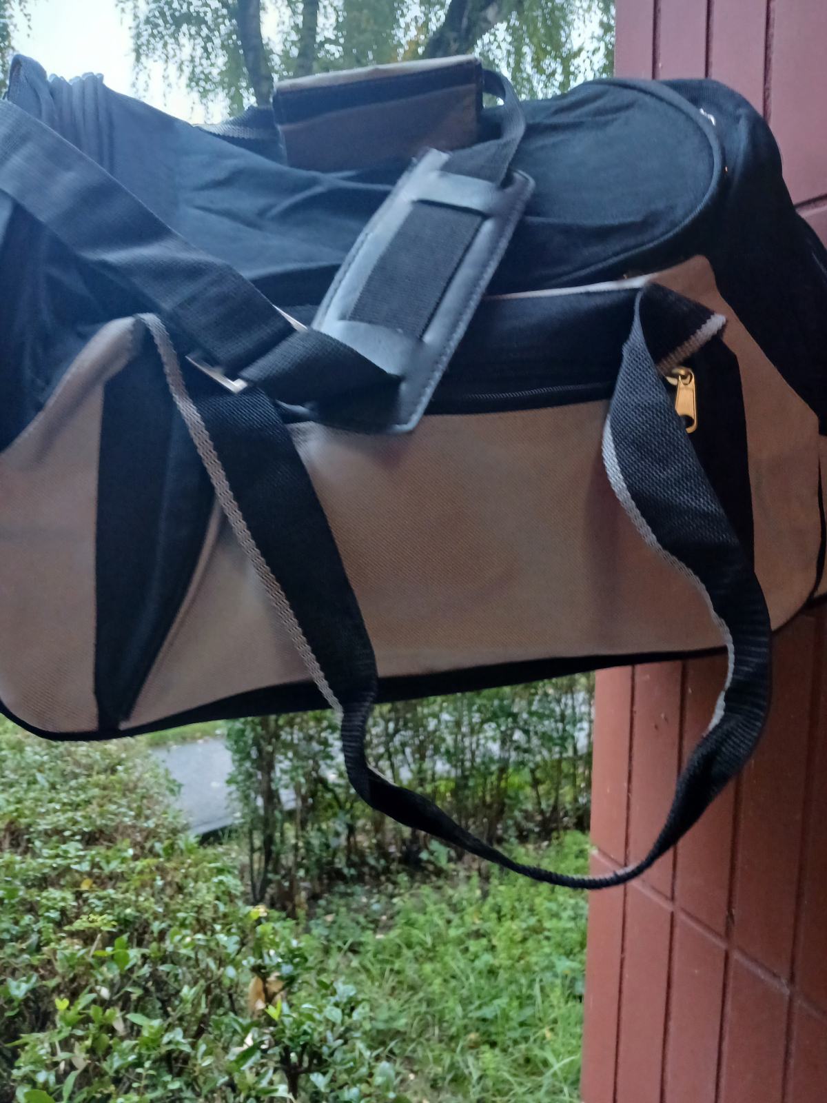 SPORTSKA -PUTNA TORBA-Novo