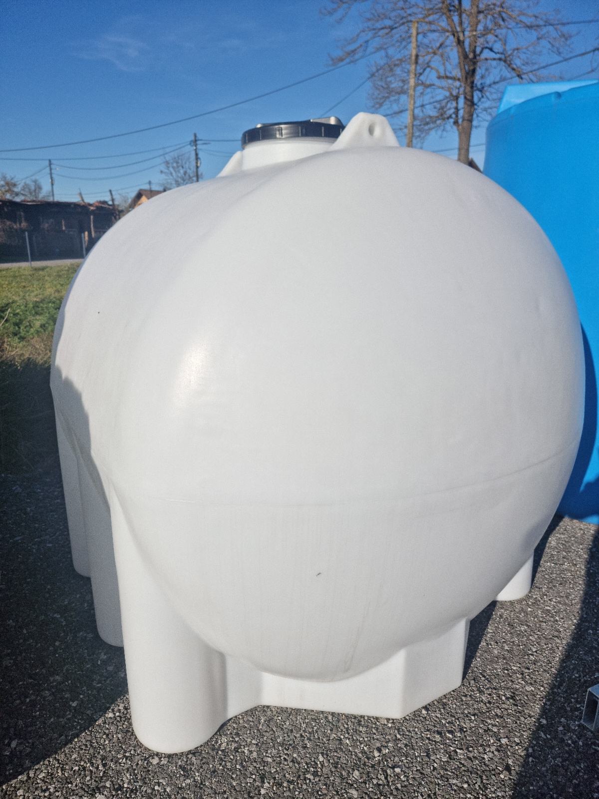 spremnik za vodu RoTrans