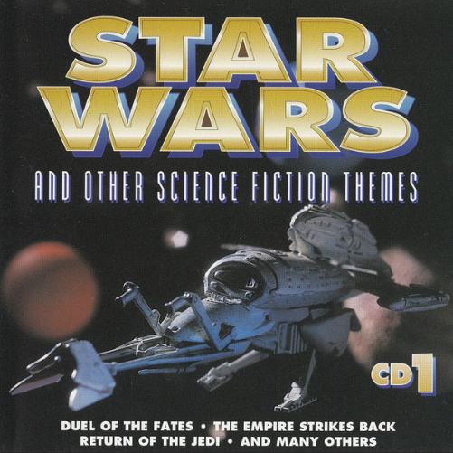 Star Wars And Other Science Fiction Themes CD 1