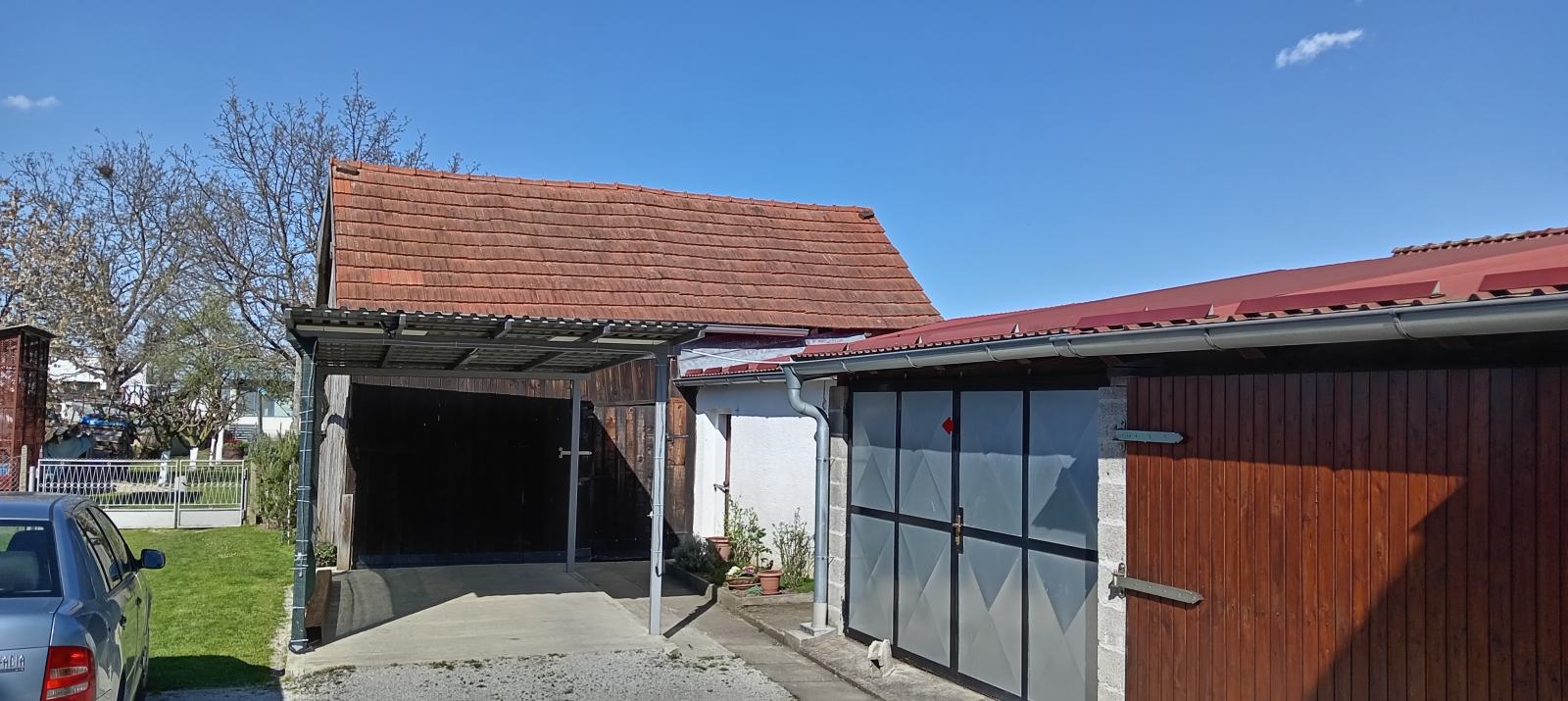 STARI HRASTOV ŠTAGALJ