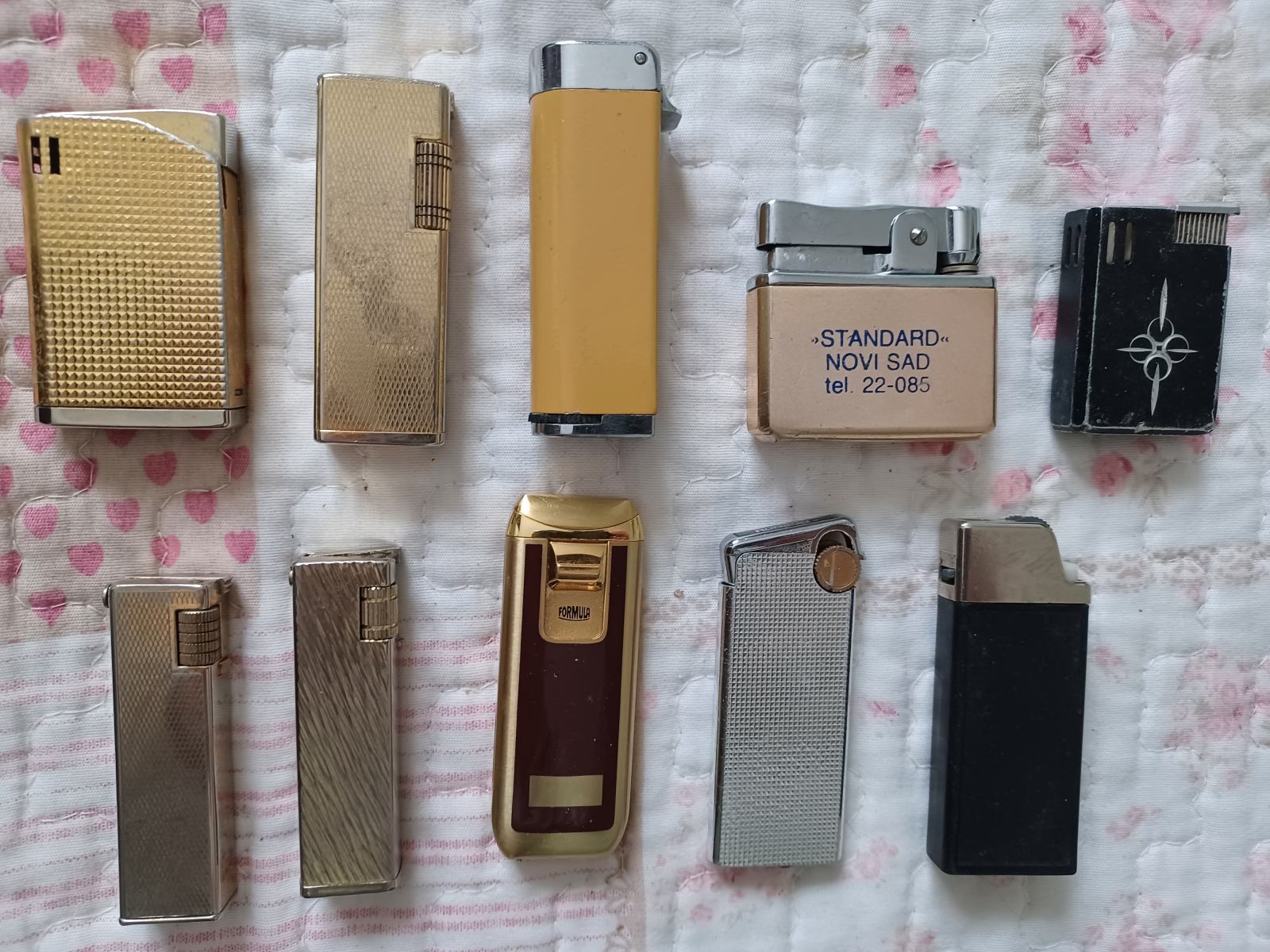 Stari (retro) upaljači