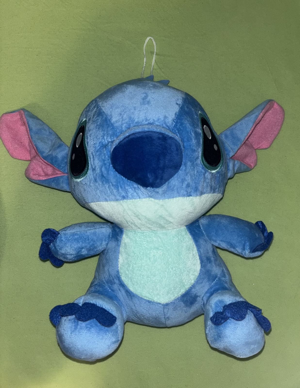 Stitch plišani 30 cm