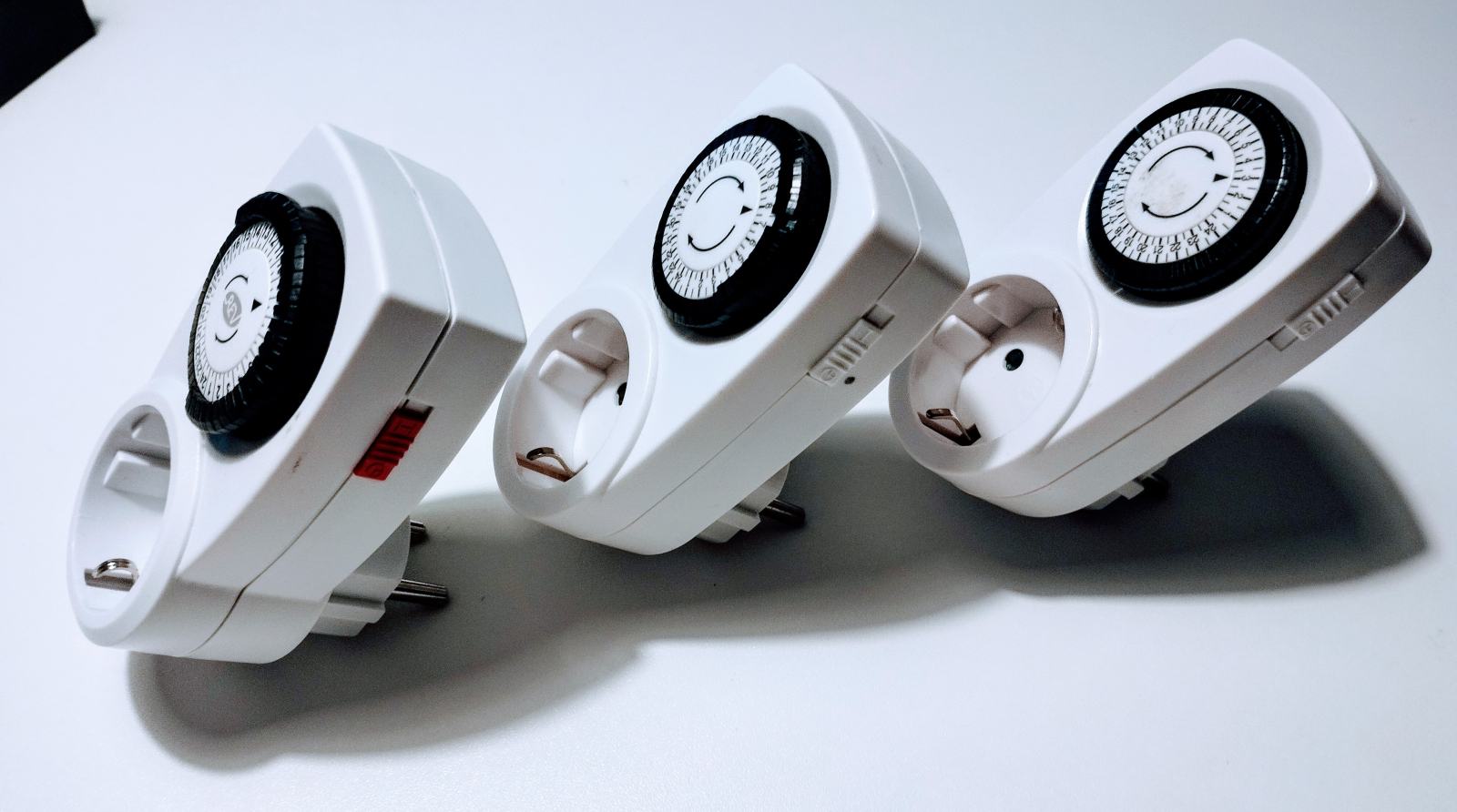 Vremenski tajmer za struju