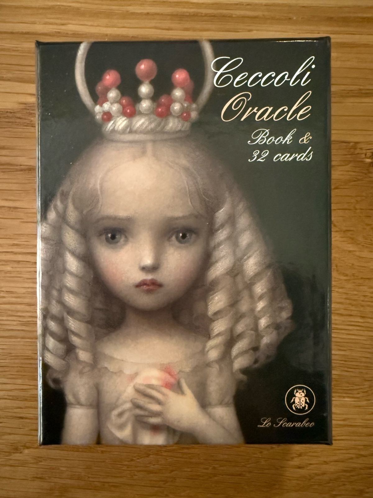 Tarot: Ceccoli Oracle