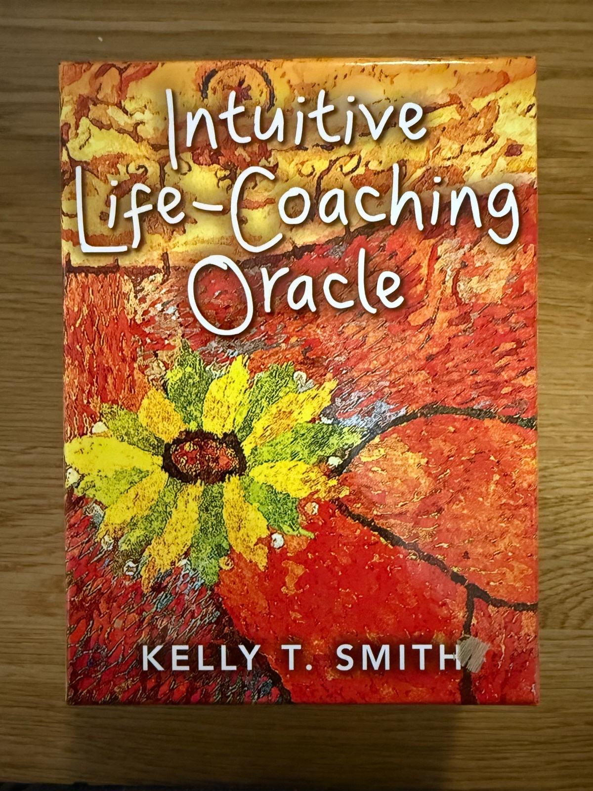 Tarot: Intuitive Life-Coaching Oracle