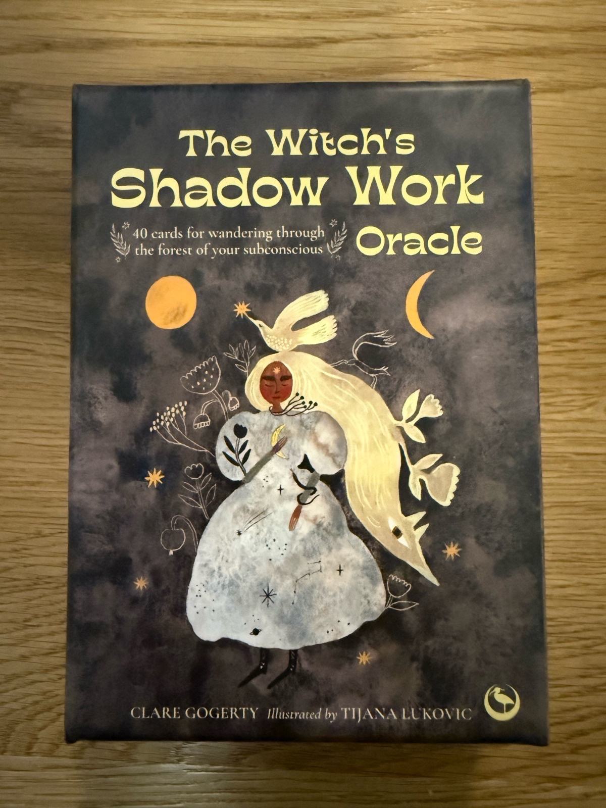 Tarot: The Witch’s Shadow Work Oracle