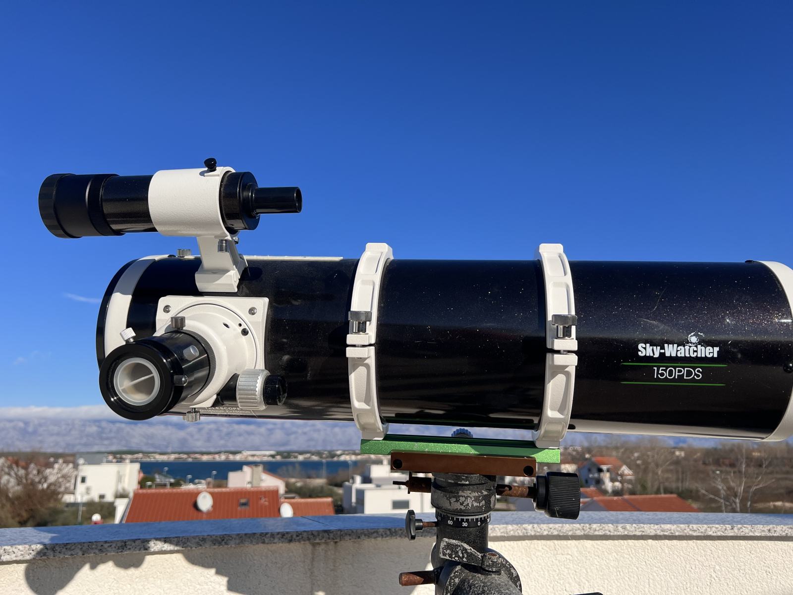 Teleskop astronomski Skywatcher 150 pds