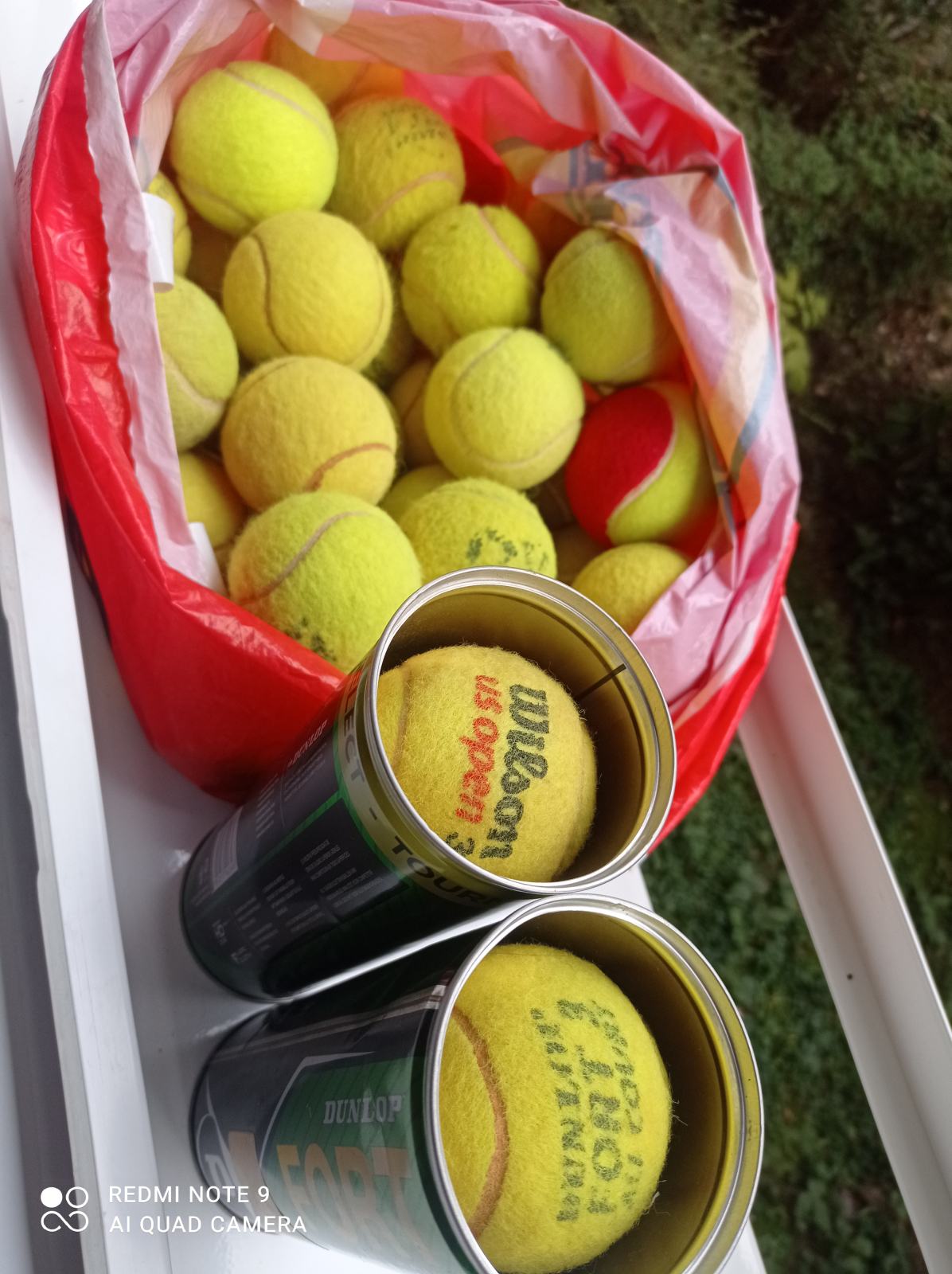 Tenis loptice -65.komada