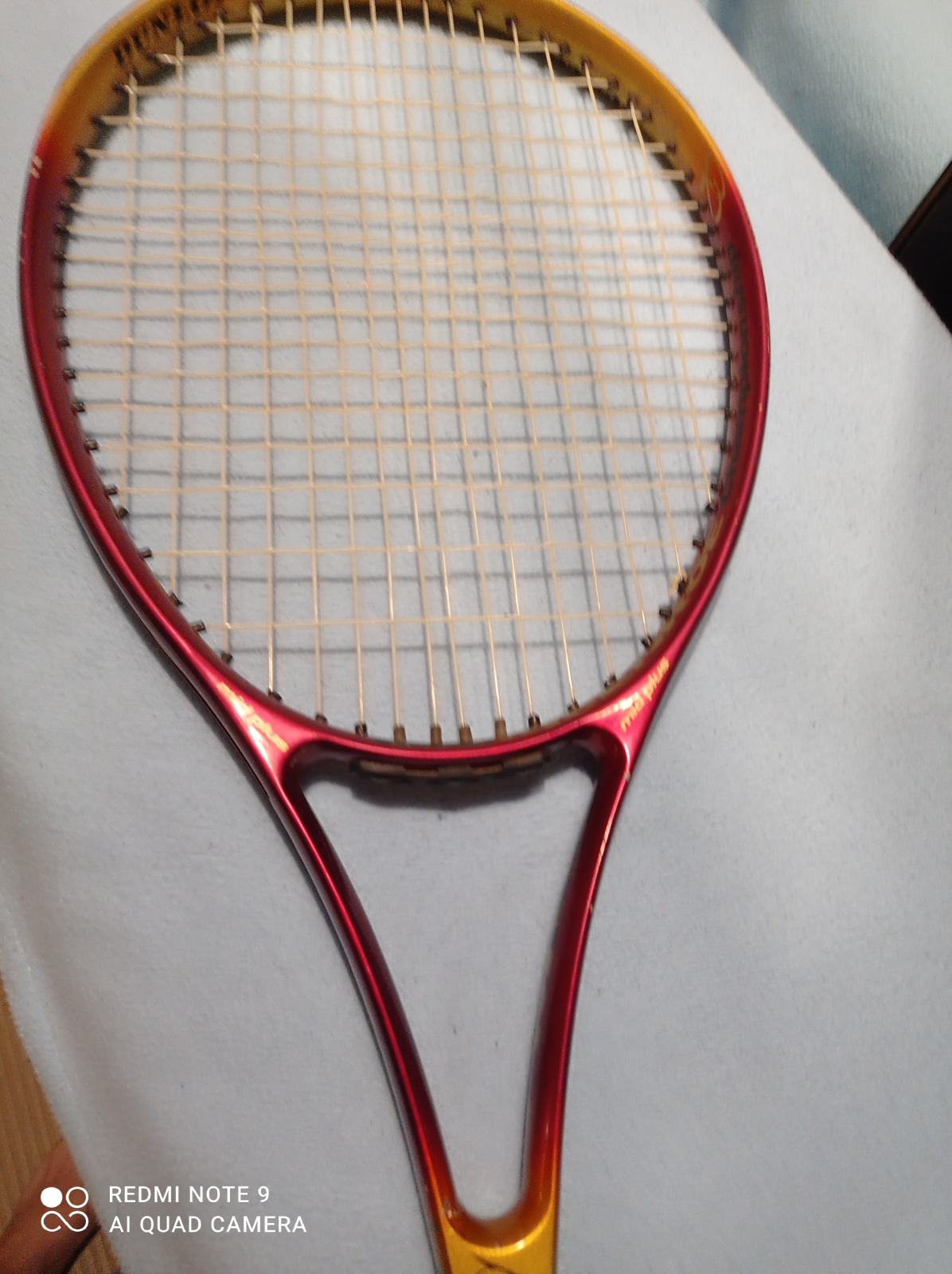 TENIS REKET-Danlop
