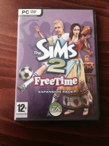The Sims 2 Free Time