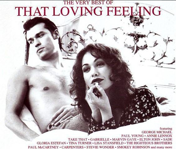 The Very Best Of That Loving Feeling - 2 CD