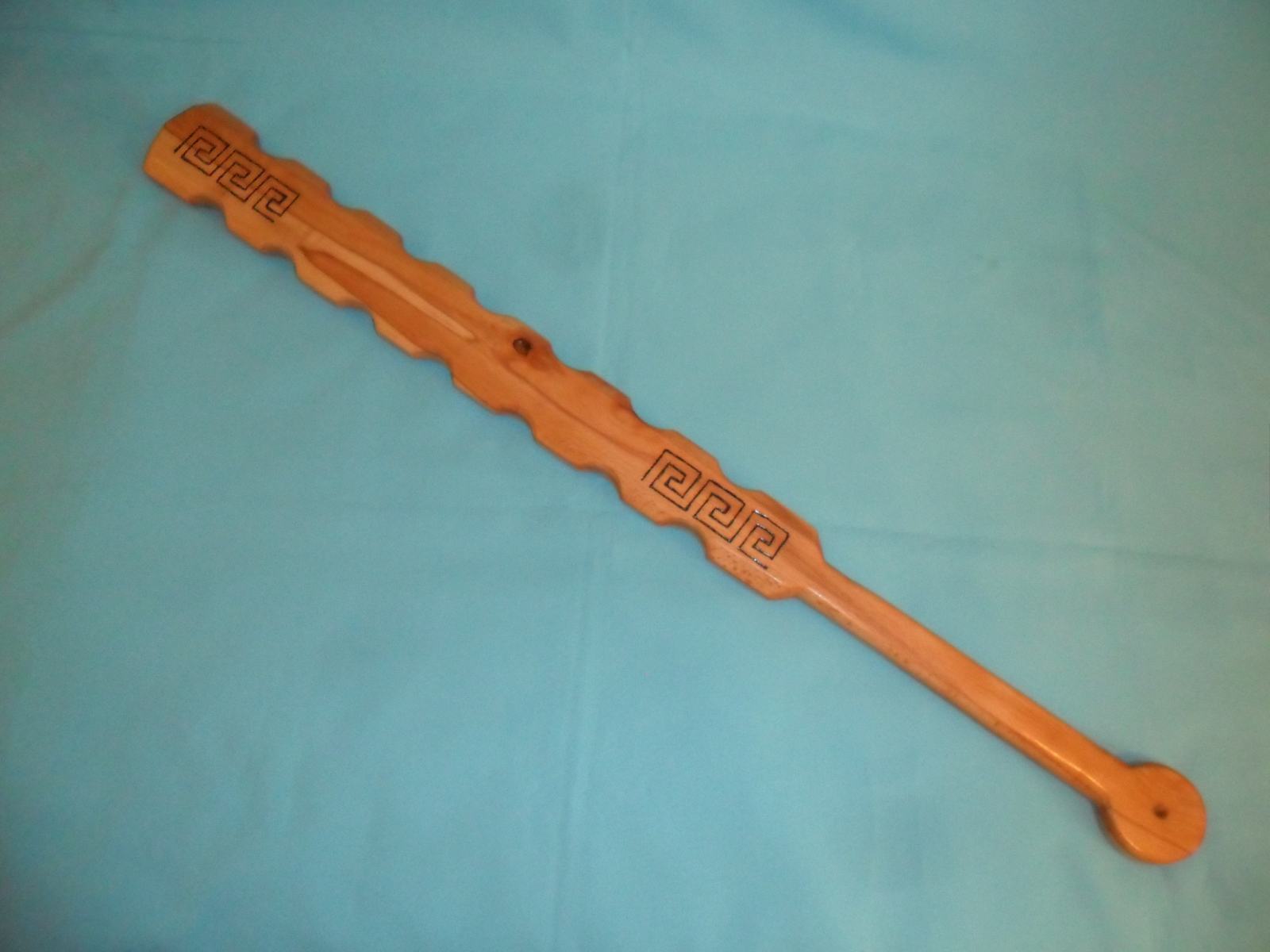 Toljaga aztečka macuahuitl (makuatl)