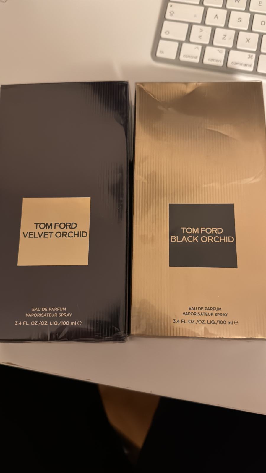Tom Ford original parfemi Velvet Orvhid u Black Orchid