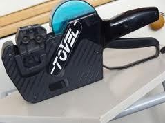 TOVEL Numerator,2 reda 26x16mm