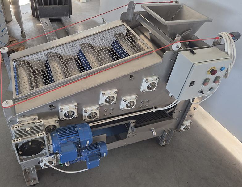 Tračna preša - APITAL