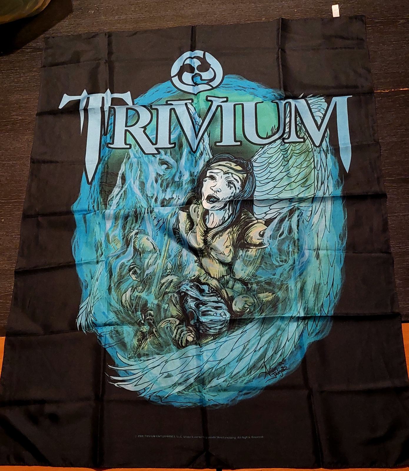 Trivium zastava
