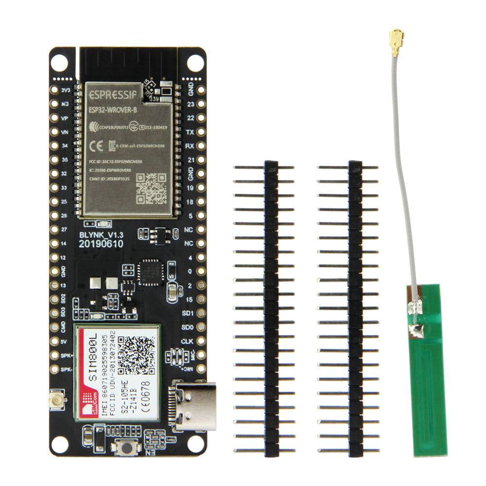 TTGO T-Call v1.3 ESP32 SIM800L