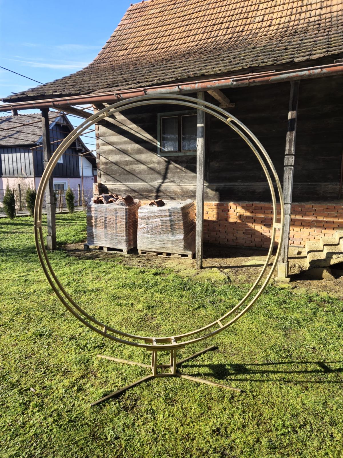 Ukrasni kolut za proslave