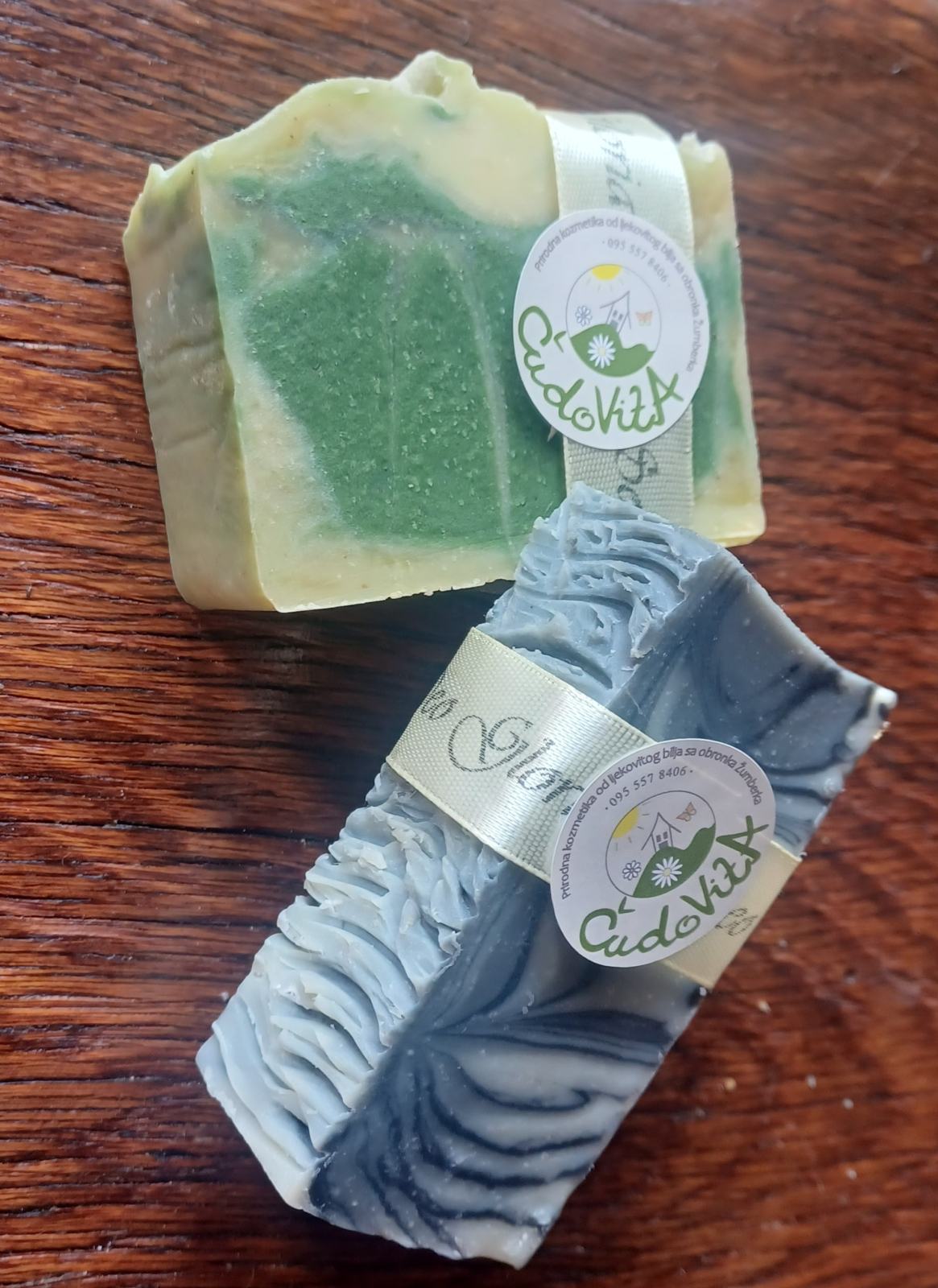 UNIKATNI PRIRODNI SAPUN