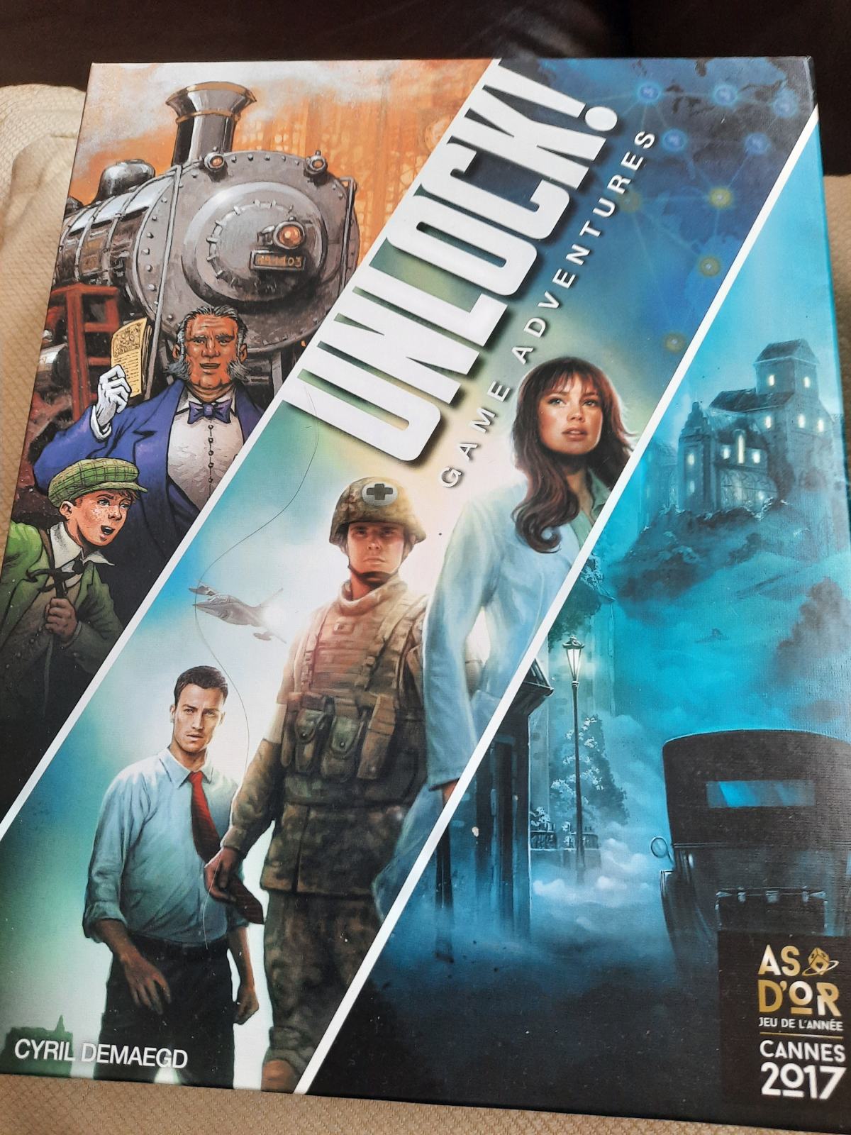 unlock! game adventures