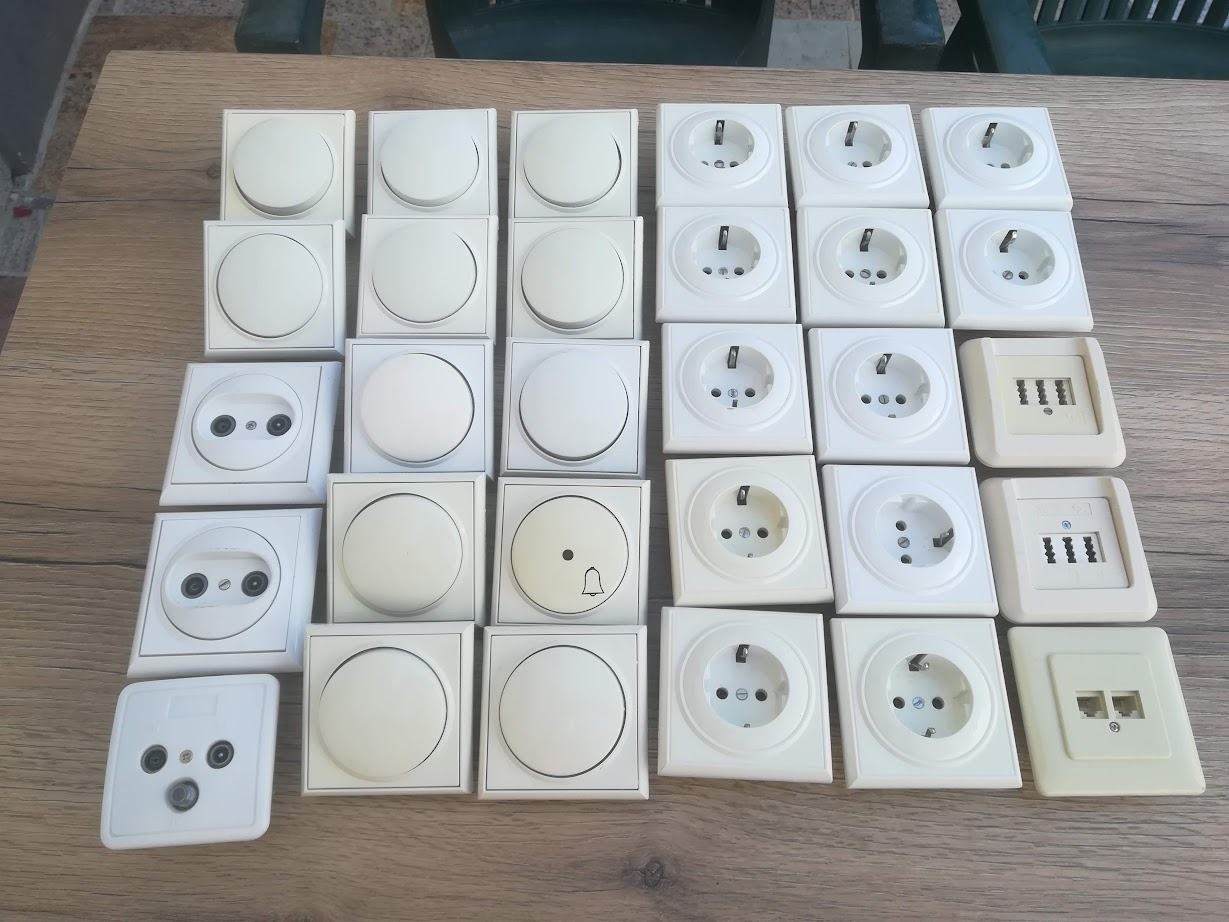 Utičnice i prekidači