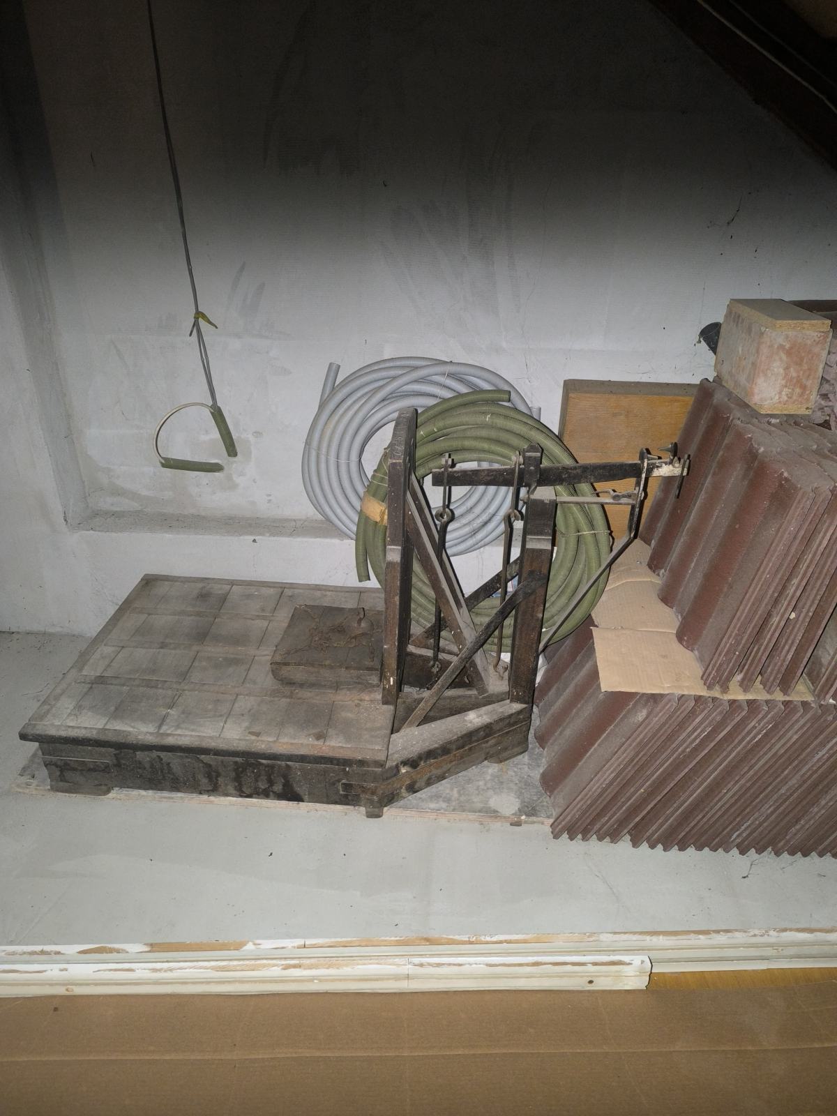 Vaga stara 100 godina