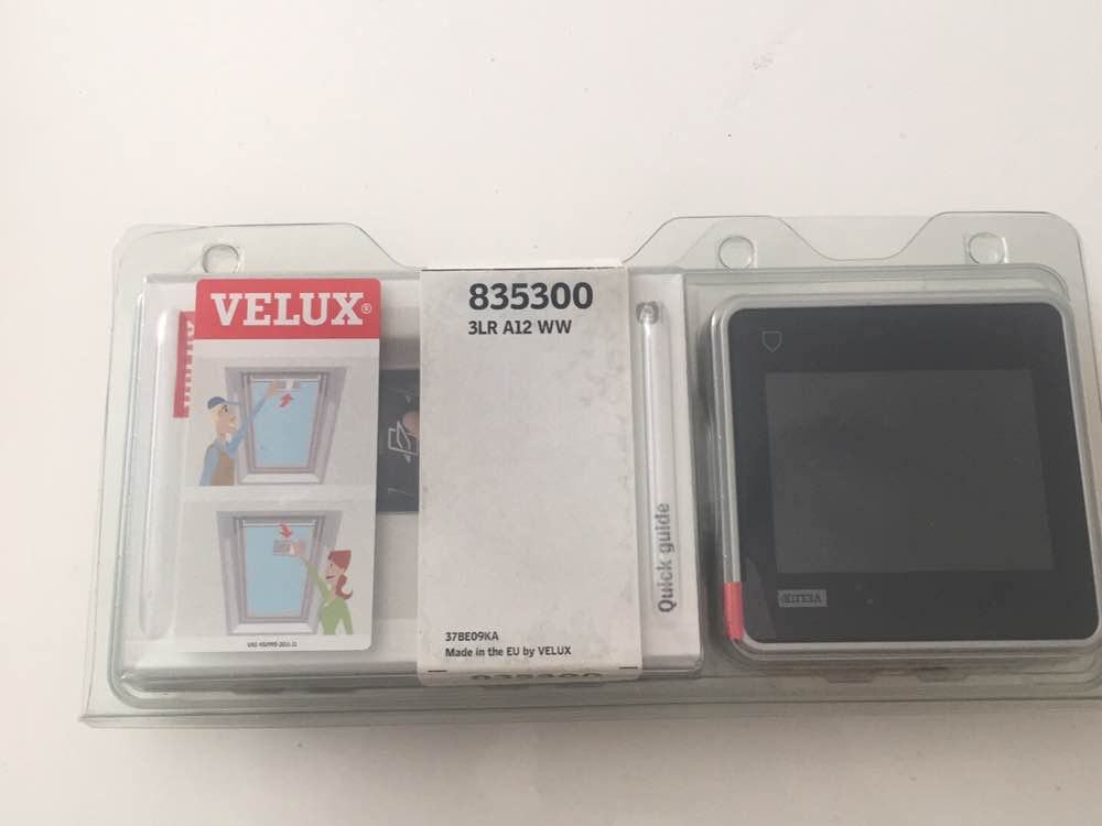 Velux Integra KLR 200