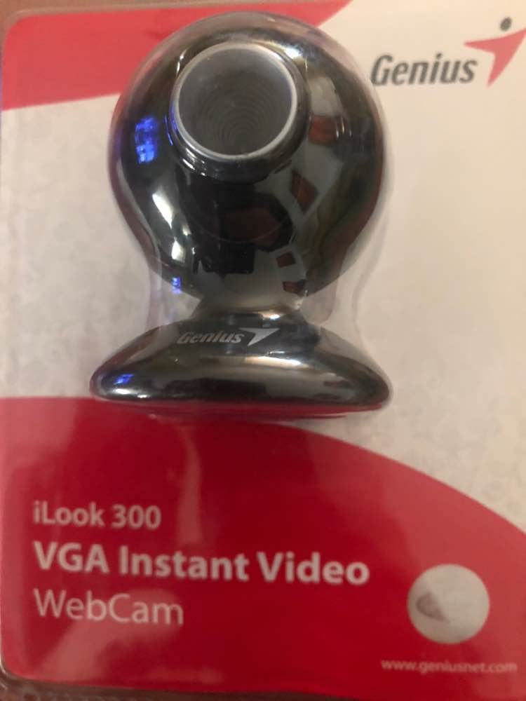 VGA kamera Genius iLook 300
