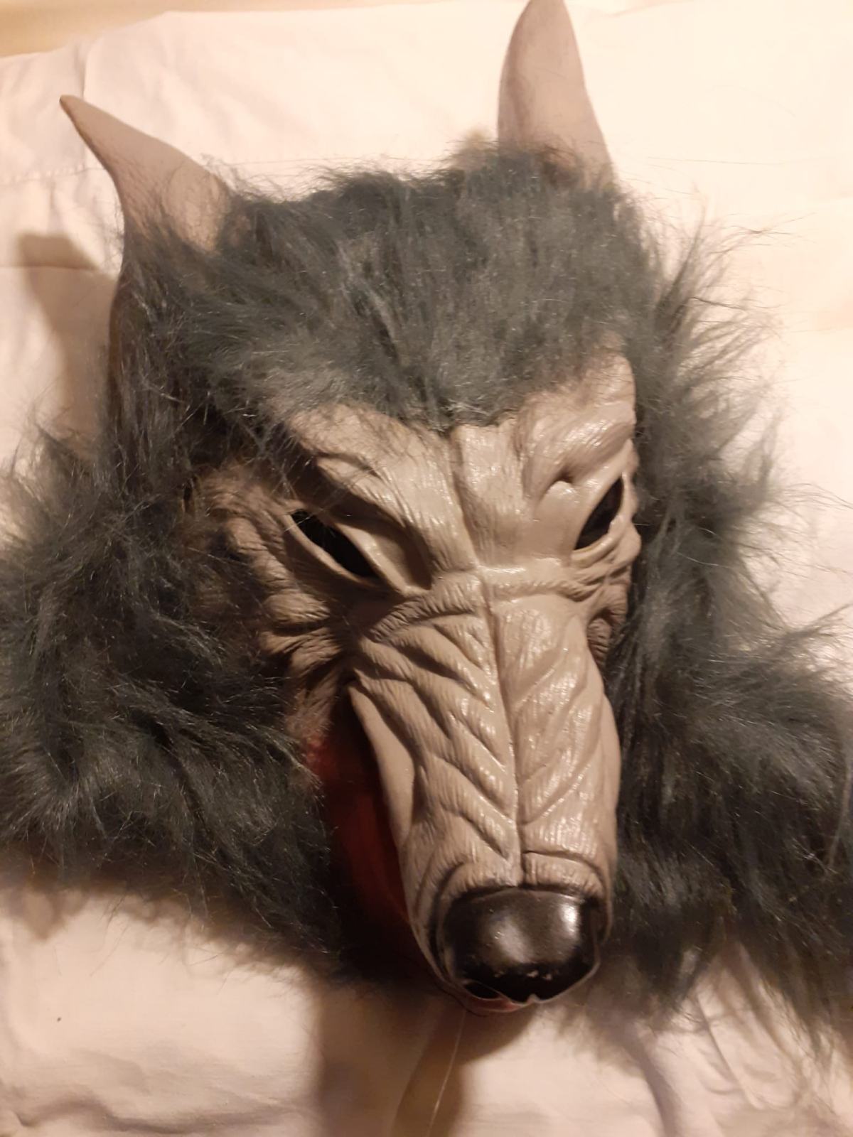 Vukodlak, za maškare