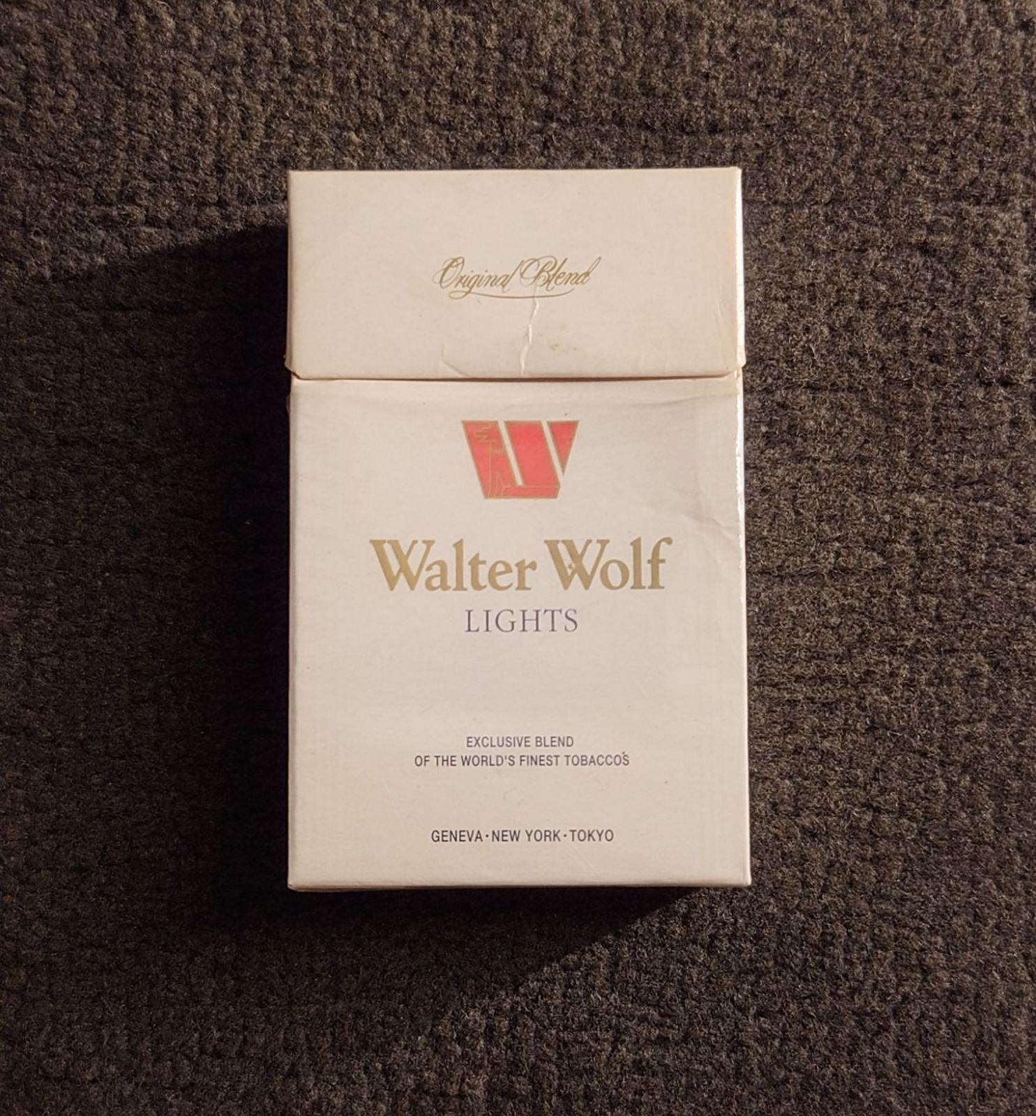 Walter Wolf - Bijeli