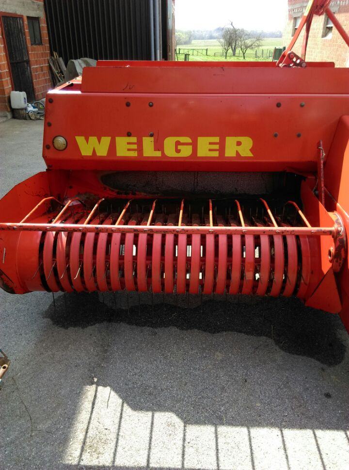 Welger ap 42