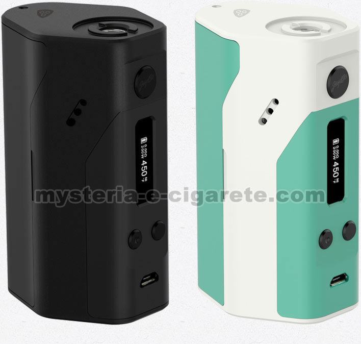 Wismec Reuleaux RX200 mod 200W