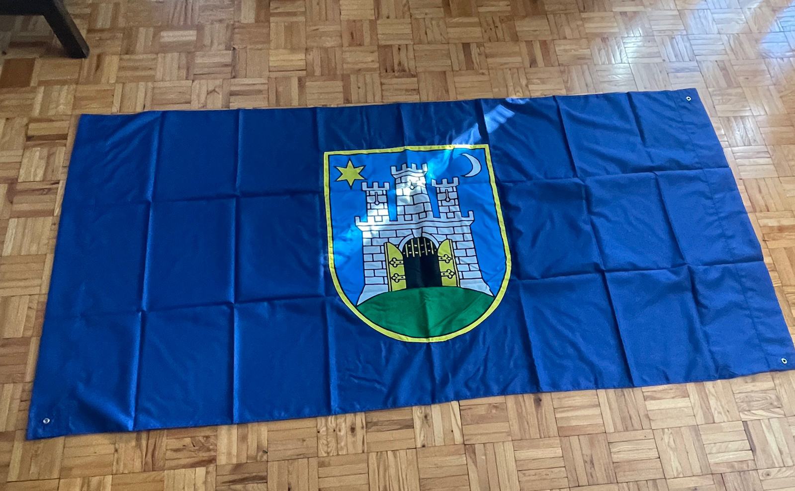 Zastava Grad Zagreb - 200 x 100