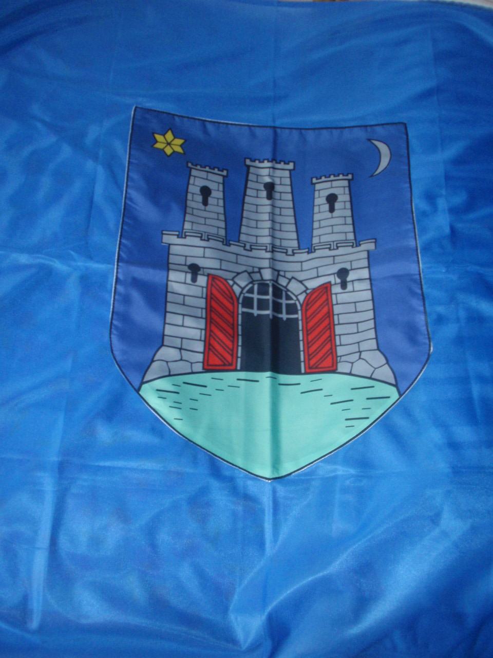 ZASTAVA GRADA ZAGREBA