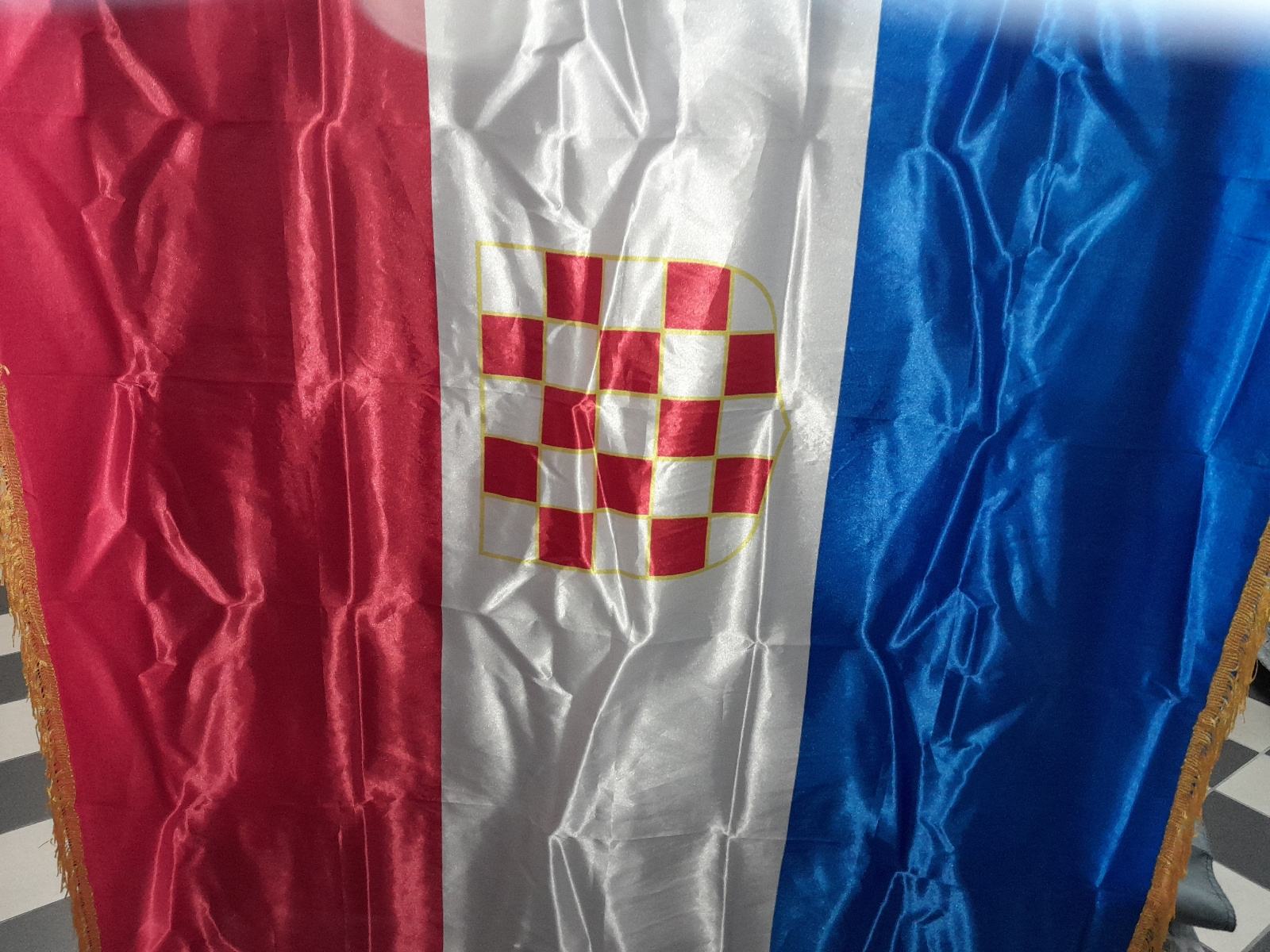 Zastava Hrvatska Hercegbosna