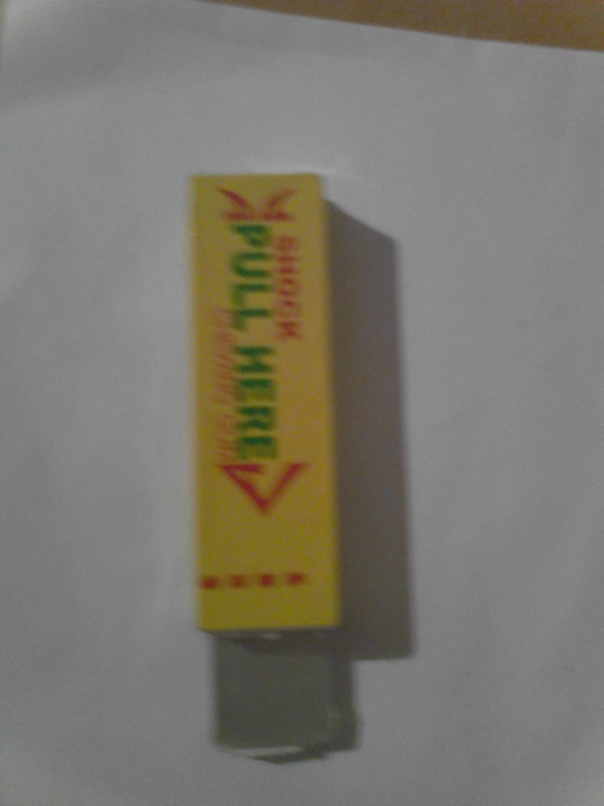 Žvake-električni šoker