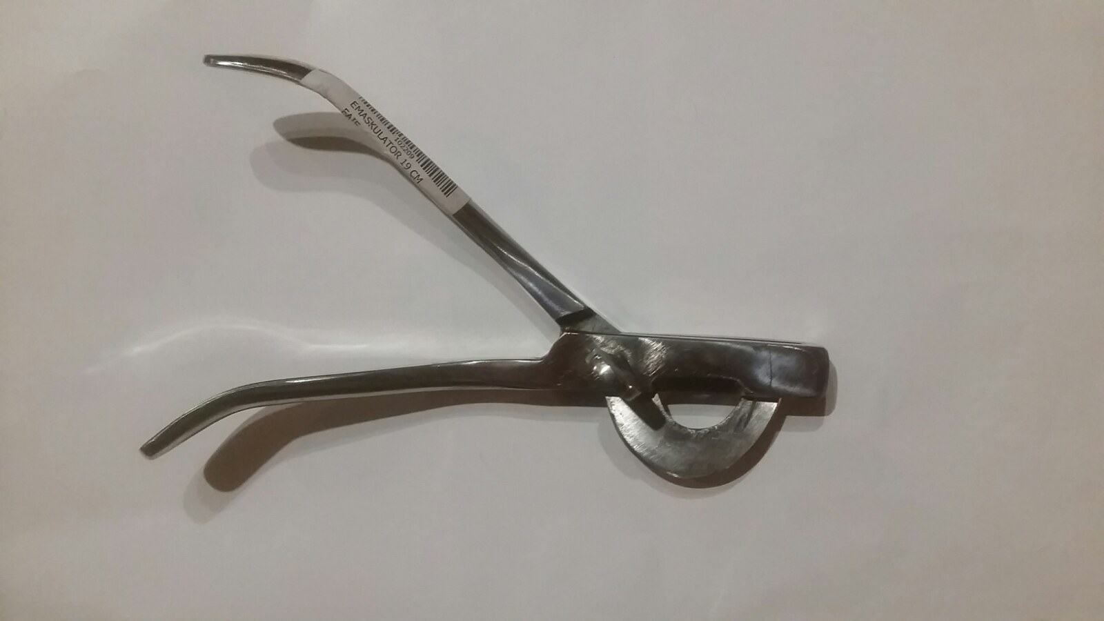 EMASKULATOR ( SKARE ZA STROJENJE, KASTRIRANJE )