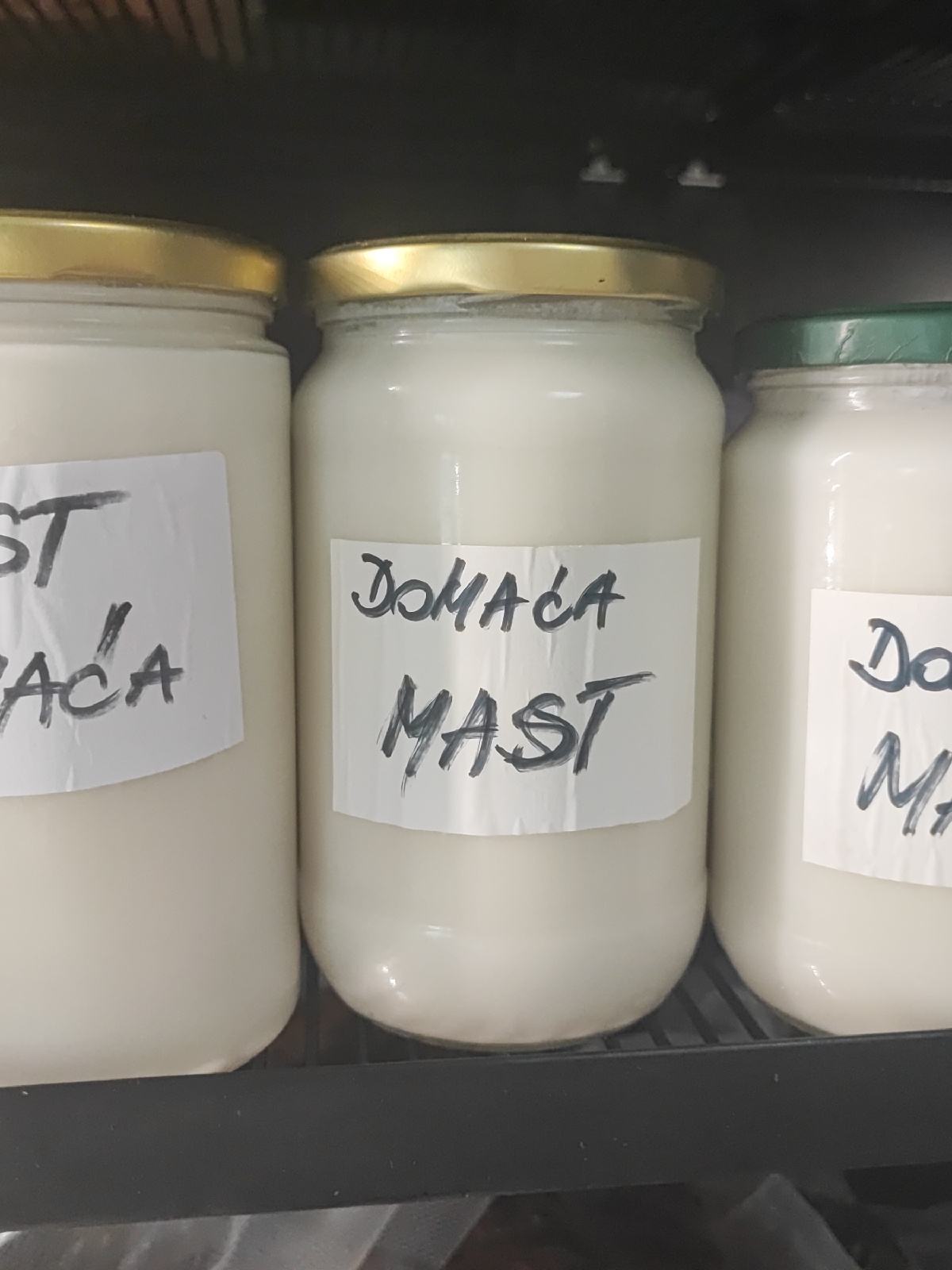 Mast