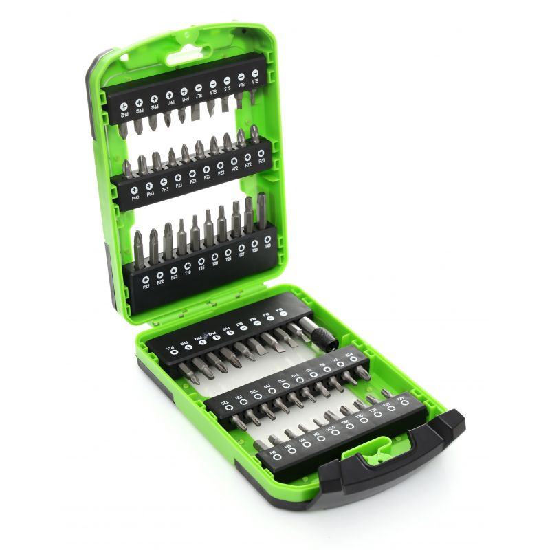 PROFESIONALNI SET BITOVA (61 KOM) - NOVO!